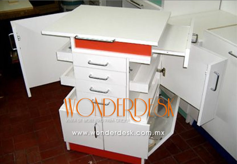 Mobiliario Médico - Wonderdesk - Muebles de Oficina